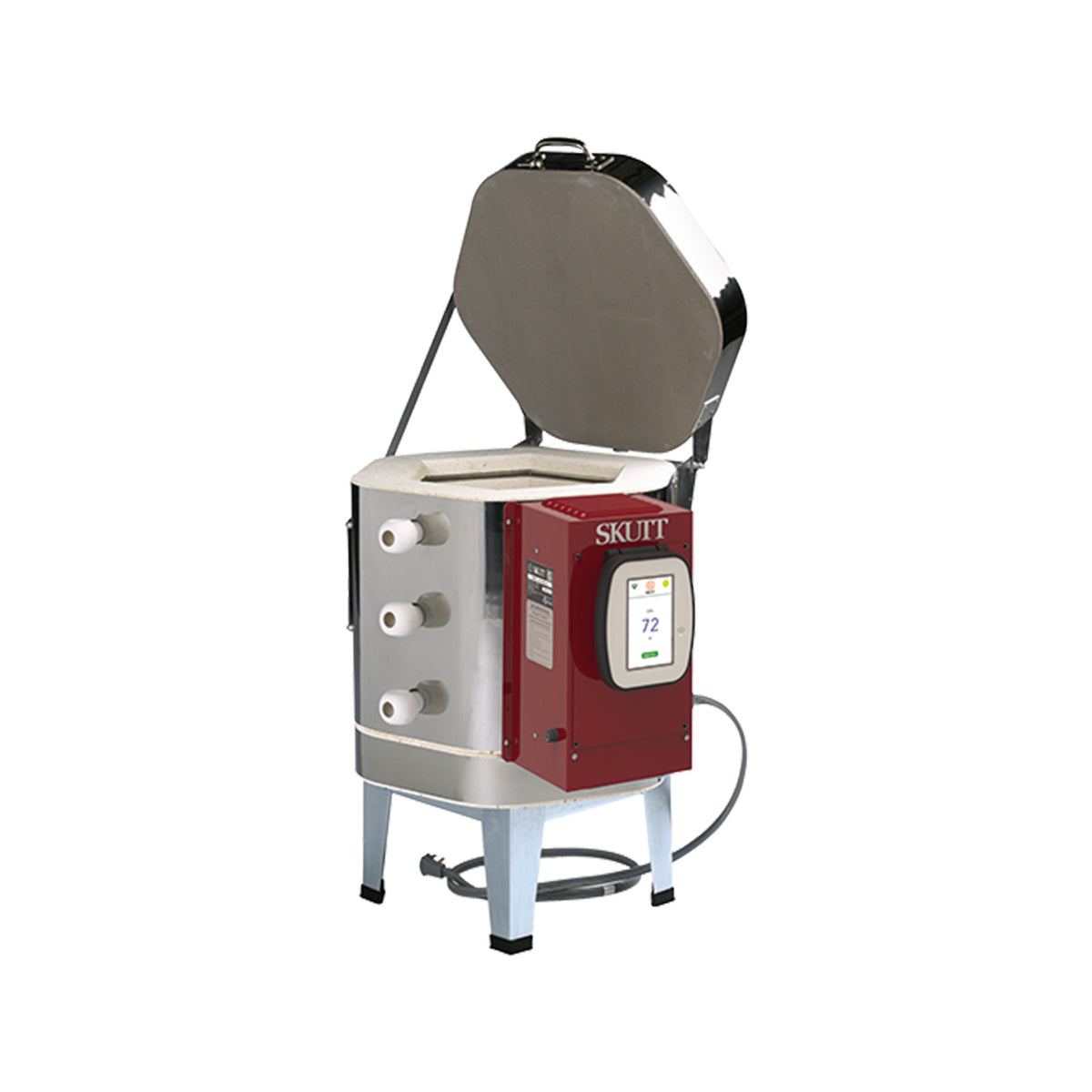 Buy Skutt KMT-614-3 Round Kiln with Touchscreen Controller in UAE from ...
